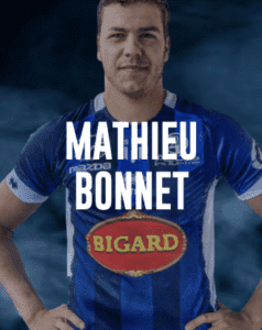 Mathieu Bonnet – Calanda Sports Roster